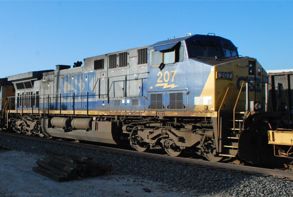 CSXT 207